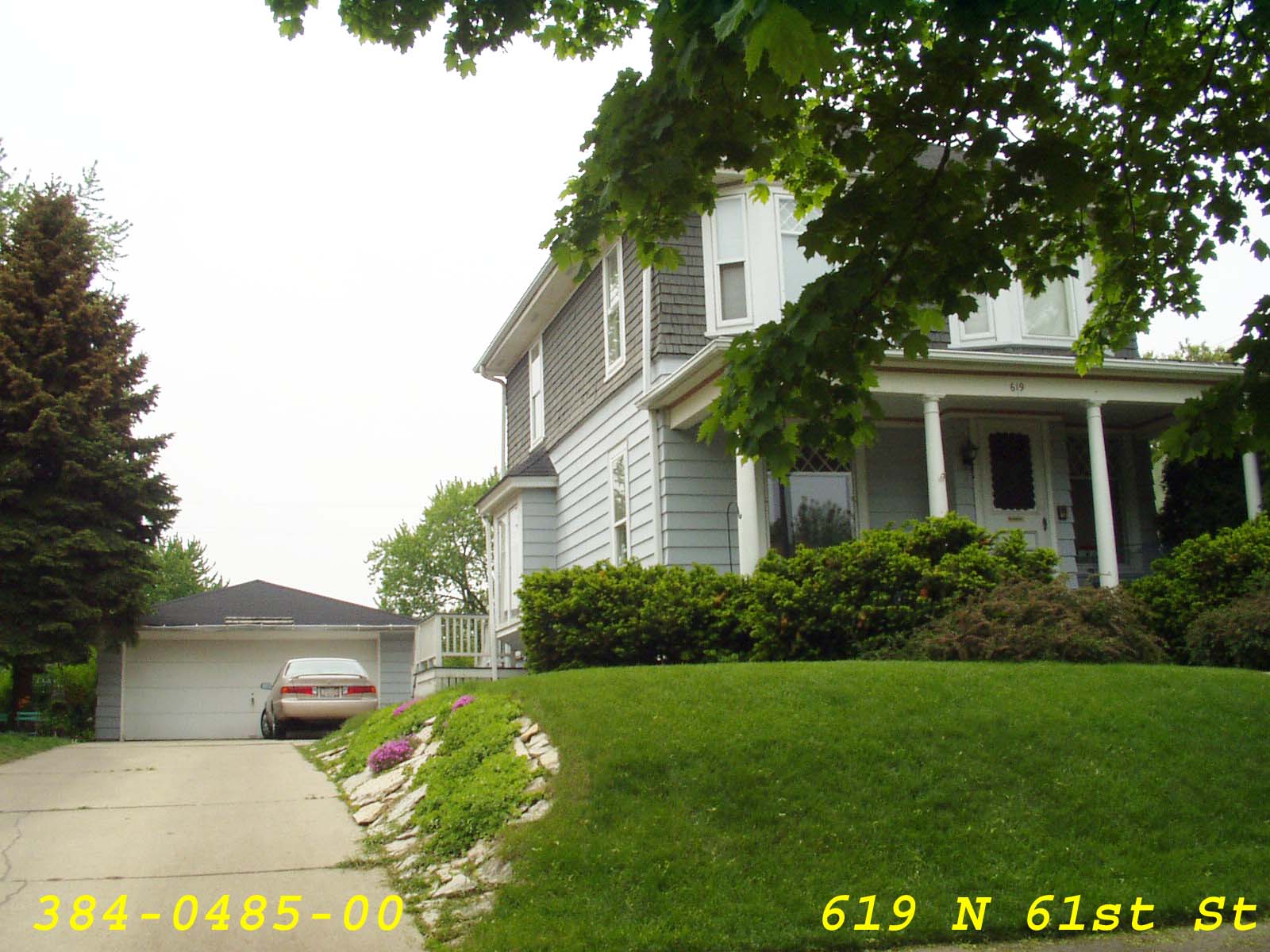 Parcel Details for 3840485000