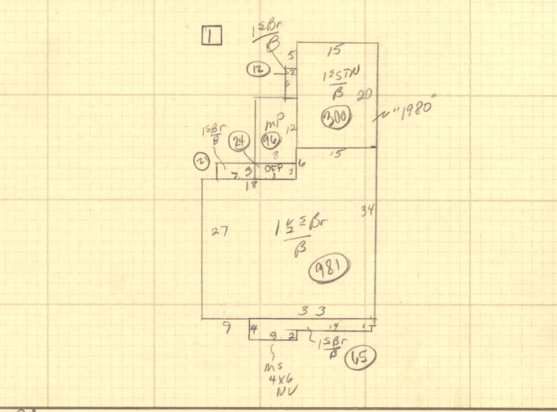 Parcel Details for 3420016000
