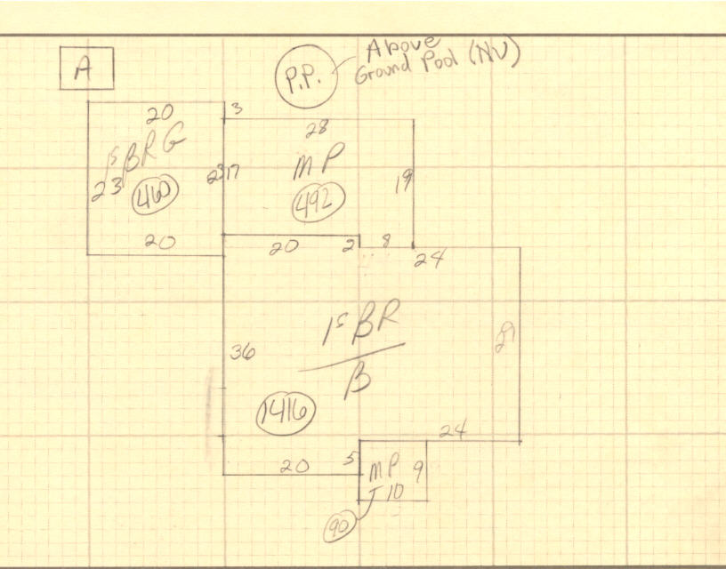Parcel Details for 3760054000