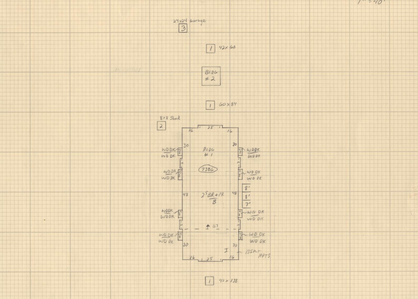 Parcel Details for 3840014003